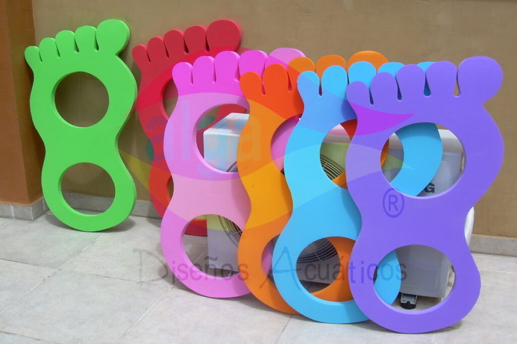 Pata transportadora - Alga